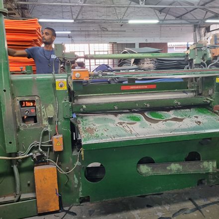 Industrial Products | EVA Industries